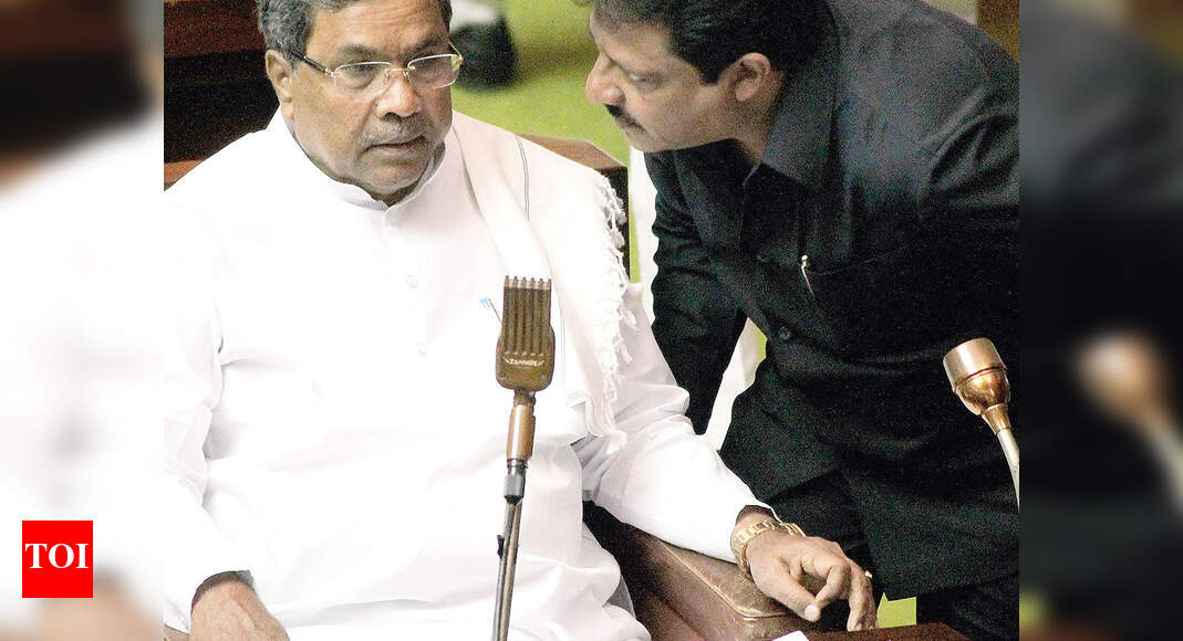 S R Hiremath opposes P Vishwanath Shetty’s selection for Lokayukta post ...