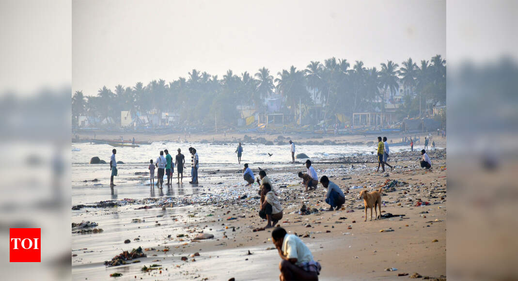 Coimbatore to be declared open defacation free | Coimbatore News ...