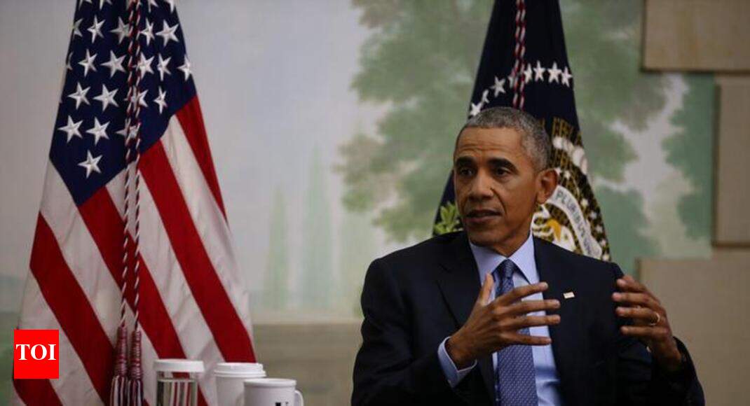 Barack Obama: Obama selects four Indian-Americans for presidential awards