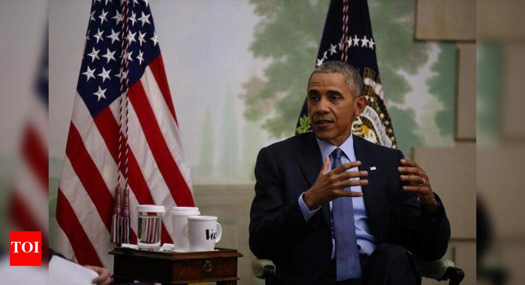 Barack Obama: Obama selects four Indian-Americans for presidential ...