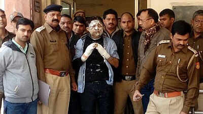 Delhi's dad killer Rahul Matta lost job after molesting woman in US ...
