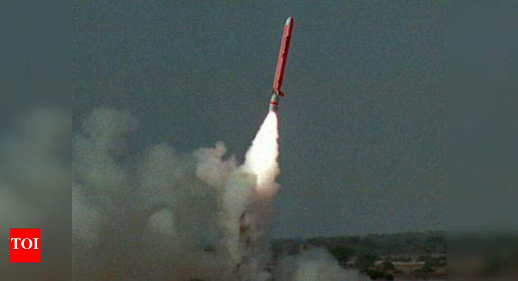 Babur-3 missile: Pakistan's Babur-3 cruise missile launch fake, say ...