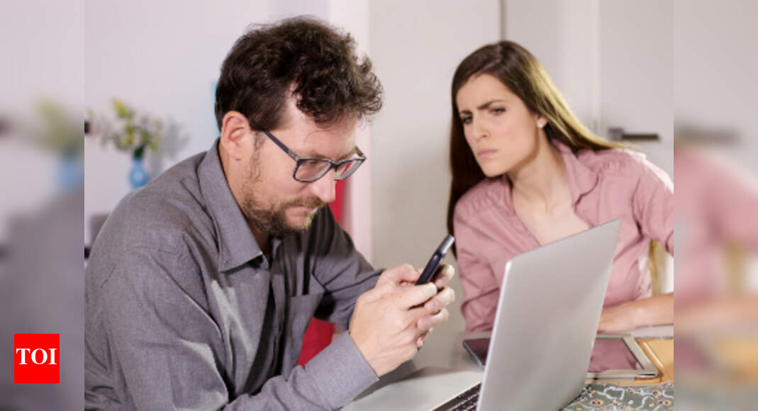 Should I Trust My Husband Who Cheated On Me Recently Times Of India
