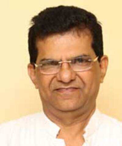 Prof. CA. Deepak M. Kadhi - Times of India