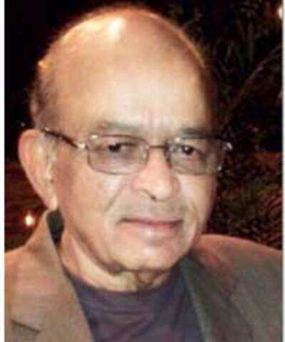 Vijay Makim - Times of India