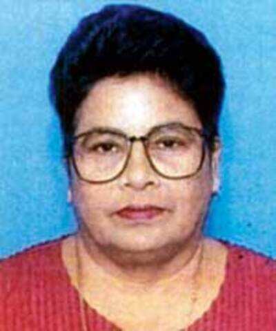 JENNIFER MARY LEITAO - Times of India