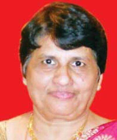 Mrs.Rosa Brigit Vas - The Times of India