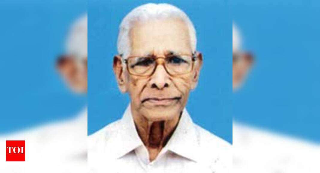 JOHN THOMAS (K.T. JOHN) - Times of India