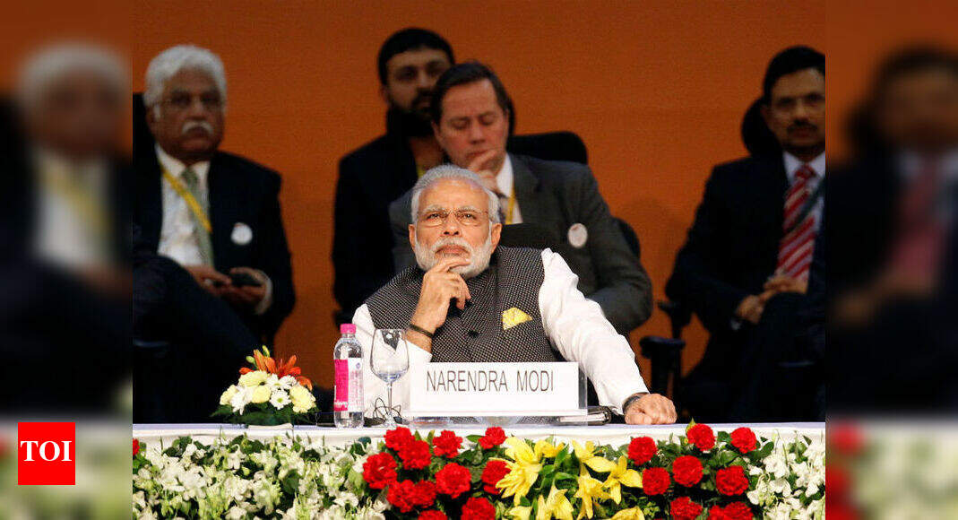 Vibrant Gujarat: PM Narendra Modi raises Kim Davy case with Denmark ...