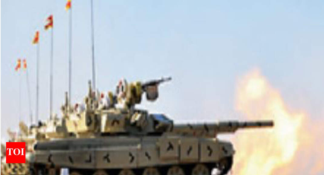 Mechanised Infantry Regimental Centre: Army’s mechanised forces to ...