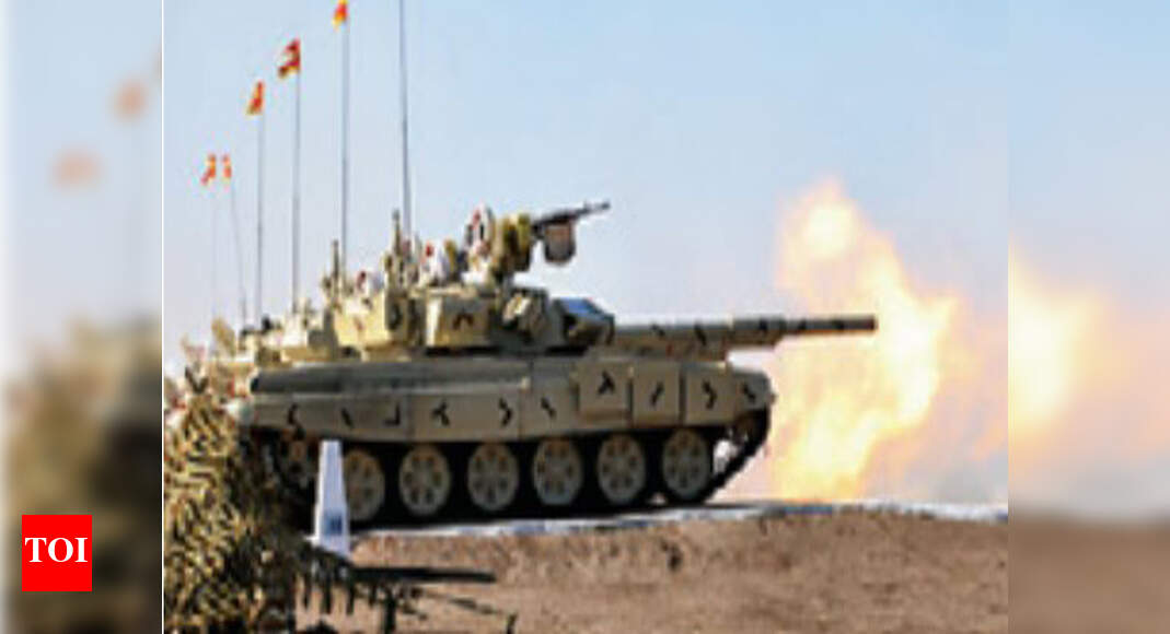 Mechanised Infantry Regimental Centre: Army’s mechanised forces to ...