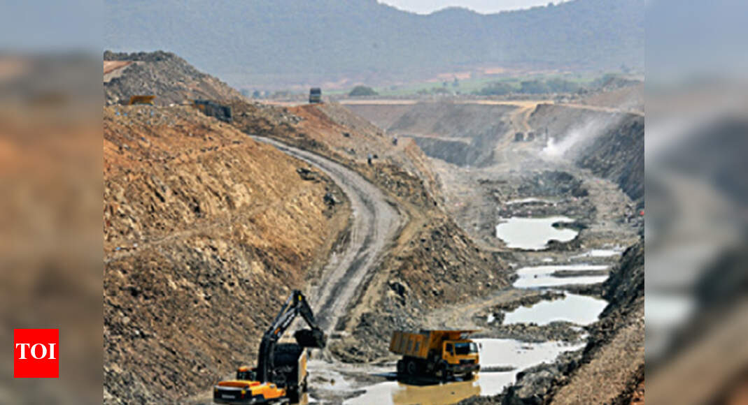 Irrigation Project: 'Telangana will construct all the proposed ...