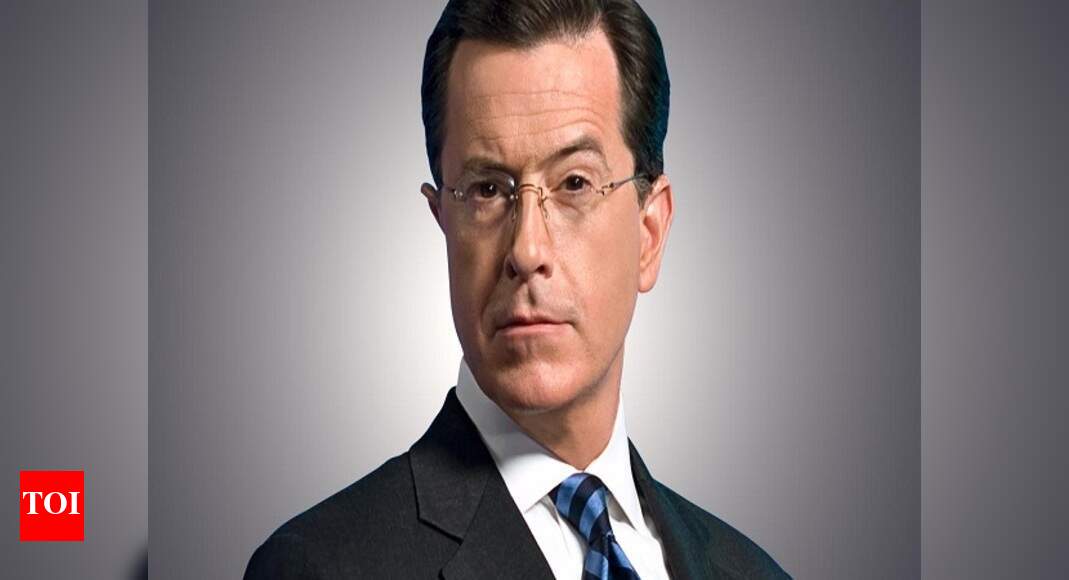 Calling Meryl Streep ‘overrated’ is too far: Stephen Colbert slams ...