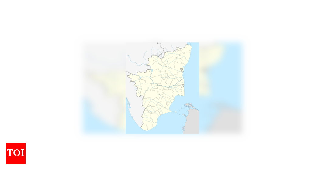 Dharmapuri district - Times of India