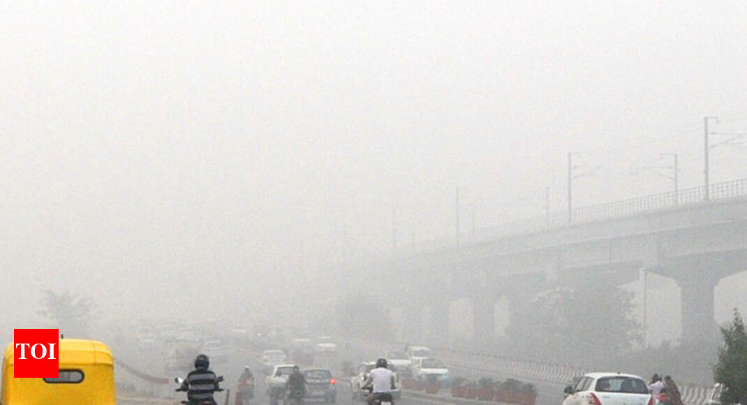 Pollution in India: Air pollution causes 1.2 million deaths in India ...