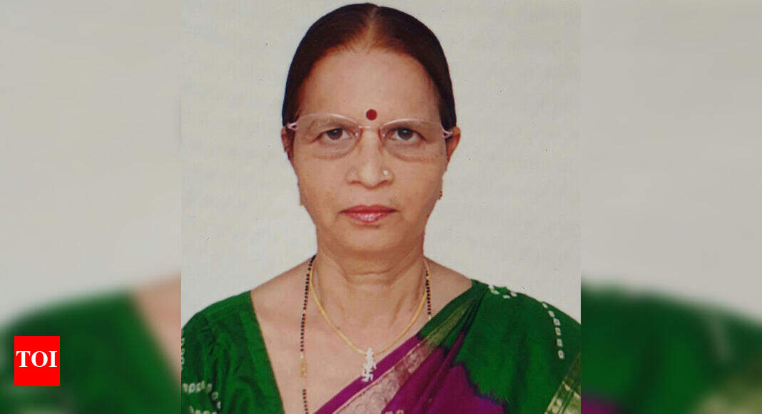 Mrs Durga J Sharma - Times of India