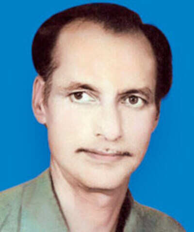 Navin Chand Pandey - Times of India