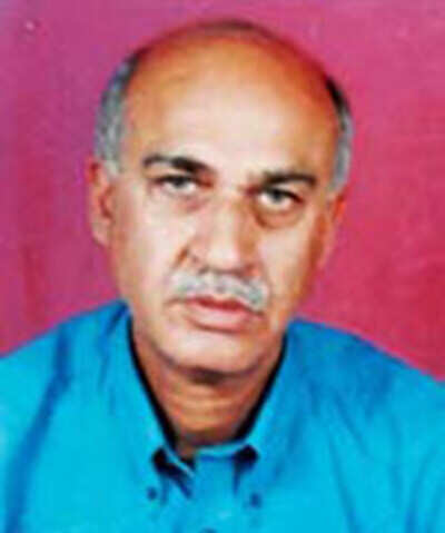 Sh. Tara Chand Bhatia - Times of India