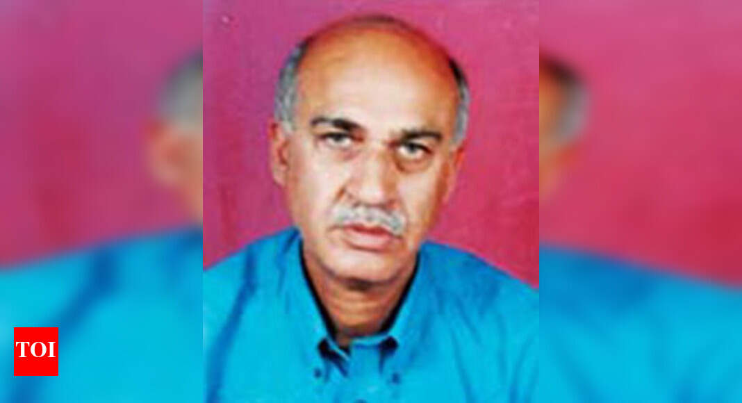 Sh. Tara Chand Bhatia - Times of India