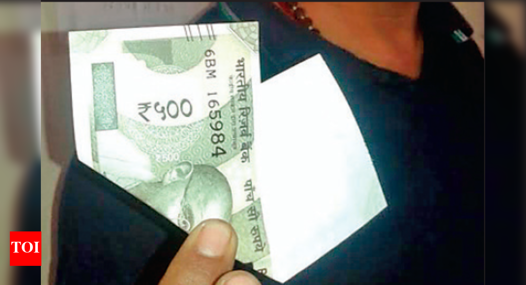 Demonetisation: Now, Rs 500 note with one printed side found in Madhya ...