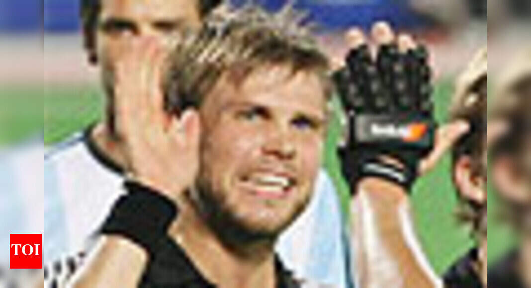 Germany Vs Argentina: Germany win close match against Argentina ...