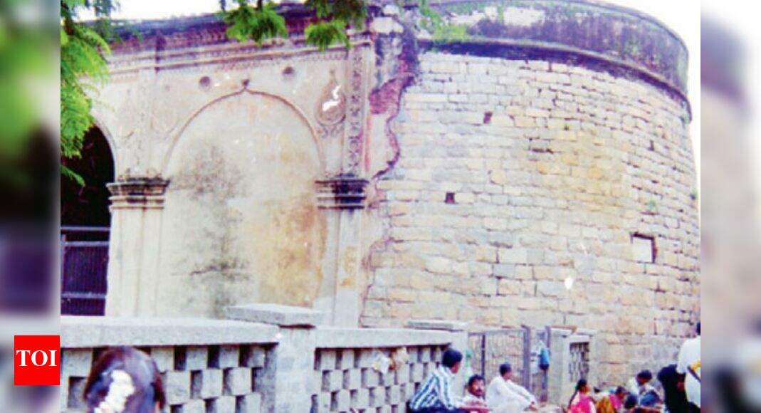 Nadaprabhu Kempe Gowda: Kempe Gowda heritage structures set for a major ...