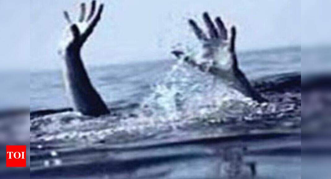 FOUR PEOPLE DROWNED: Mangaluru: Four of a family drown while taking ...