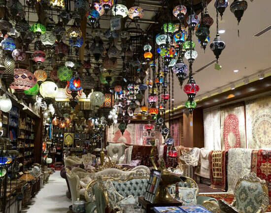 Hamdan Street - Abu Dhabi: Get the Detail of Hamdan Street on TimesTravel