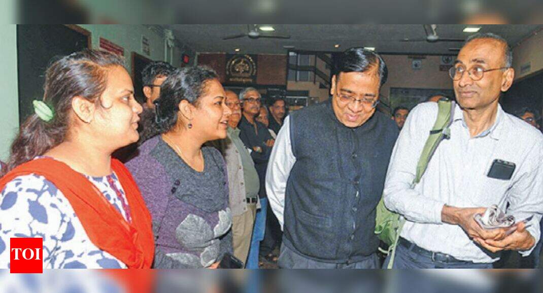 Venkatraman Ramakrishnan: Tough for Nobel laureates to teach in India ...