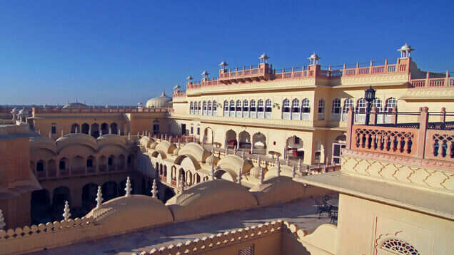 Malsisar, Shekhawati - TimesTravel