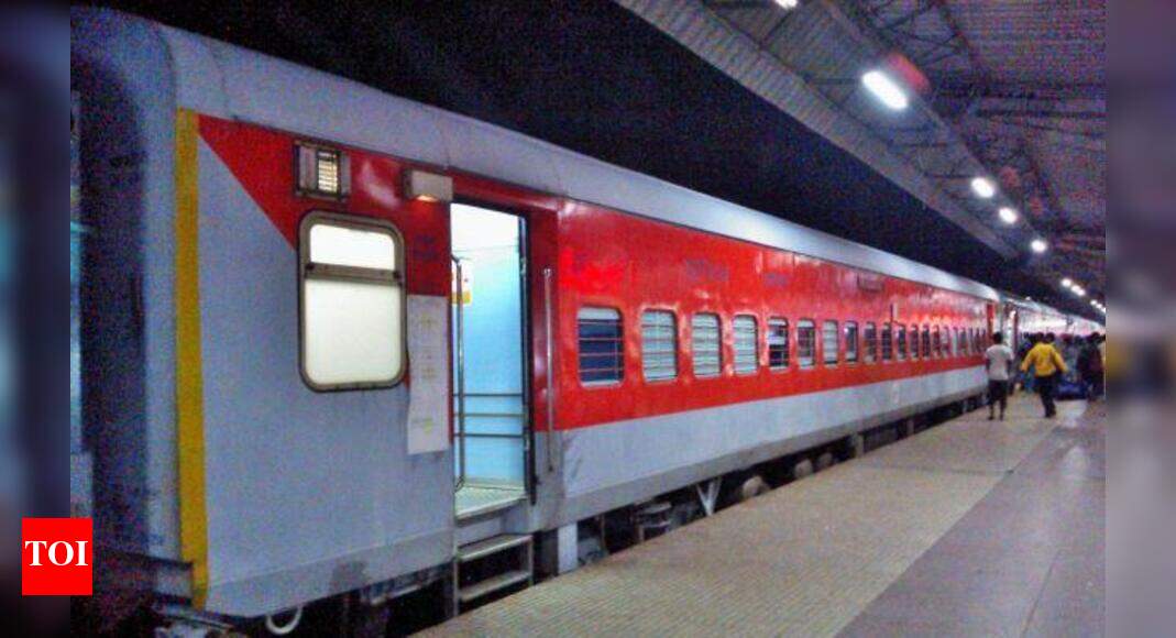 Thiruvananthapuram Mail to get LHB coaches from Jan 18 | Chennai News ...