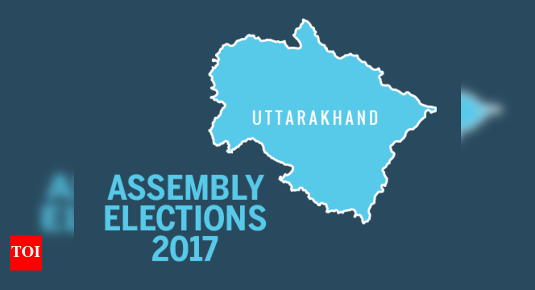 Uttarakhand Assembly polls: Some important details | Uttarakhand ...