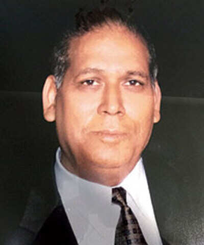 Sh Tara Chand Aggarwal - Times of India