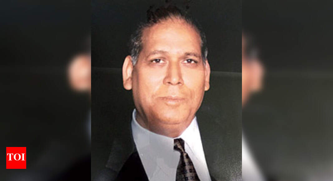 Sh Tara Chand Aggarwal - Times of India