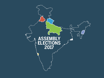 Some key points about the upcoming assembly polls in 5 states - Times ...