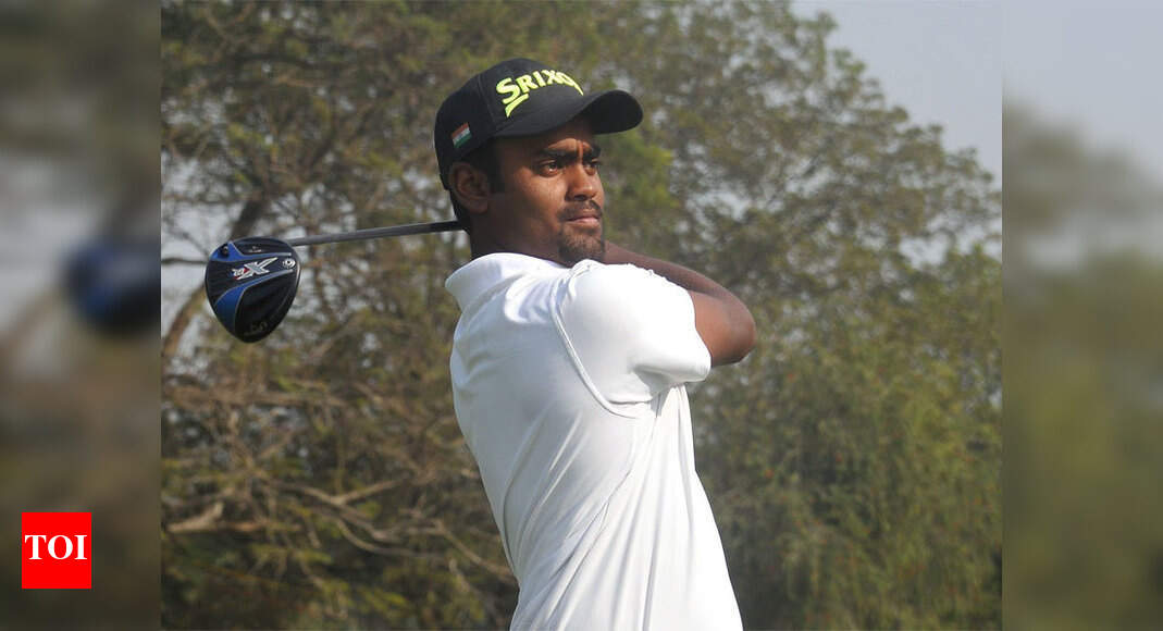 Arjun Prasad: Arjun Prasad stays on course for earning Asian Tour card ...