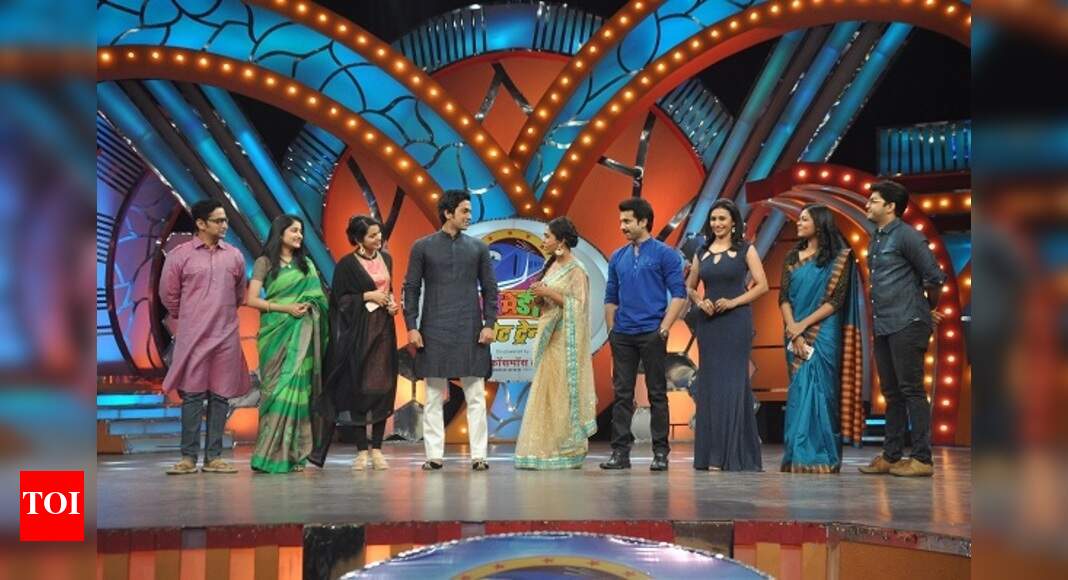 Comedychi Bullet Train completes 325 episodes - Times of India