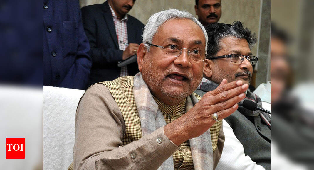 Bihar CM returns Law Commission's questionnaire on Uniform Civil Code ...
