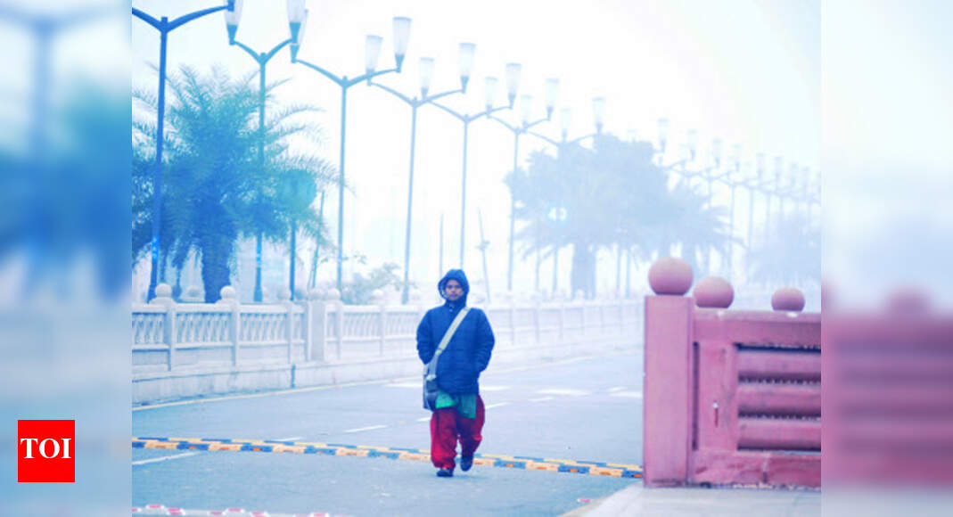 Winter In Lucknow: It's coldest day in Lucknow in past four years ...
