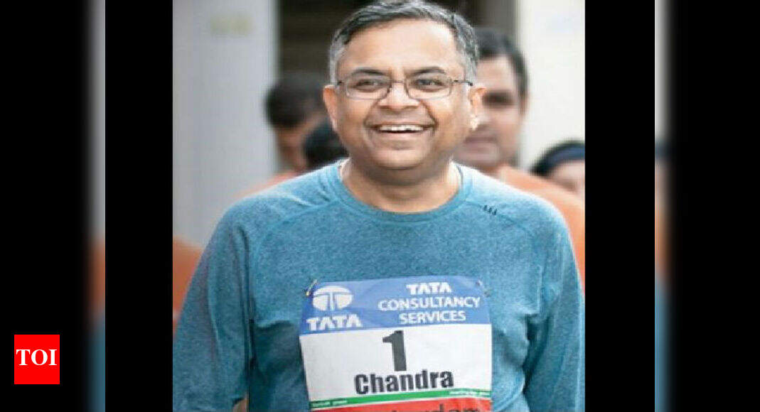 N Chandrasekaran: Natarajan Chandrasekaran is one of first to hit the ...