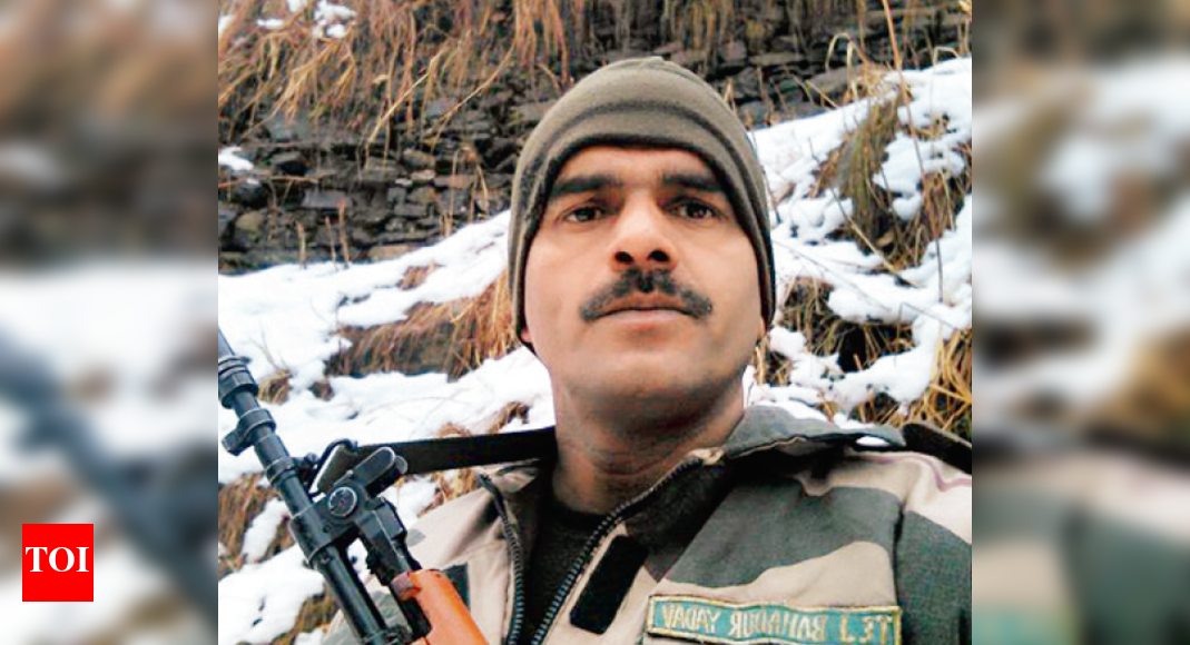 BSF Jawan: Soldier’s post raises questions of enforcing discipline, say ...