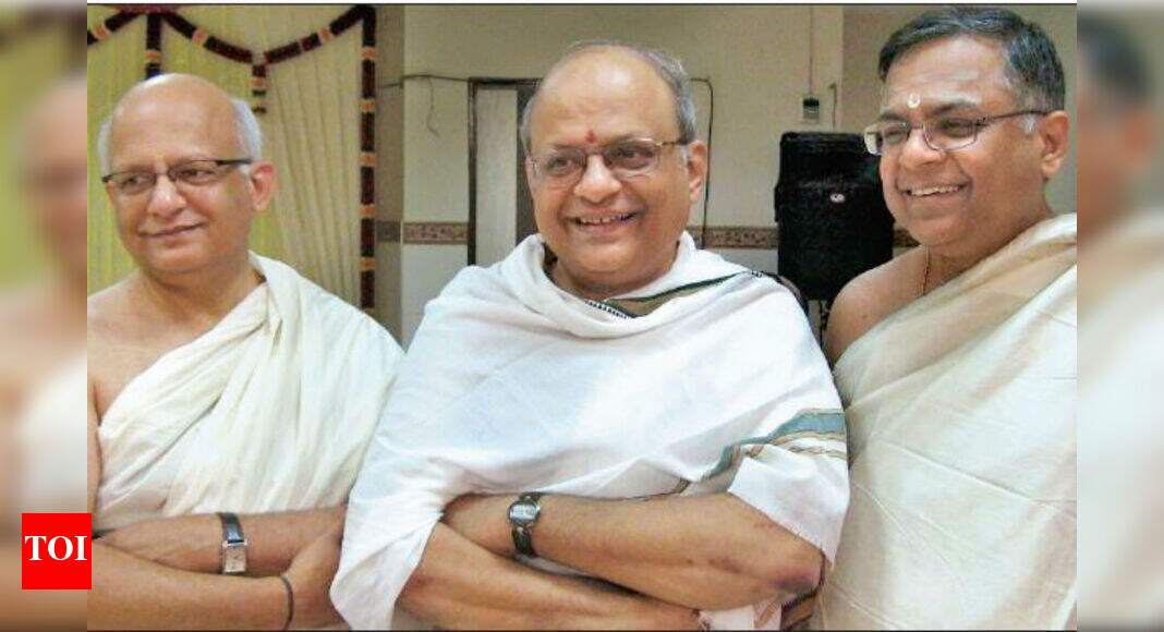 N Chandrasekaran: 'Wasn’t academically brilliant, but would put mind ...