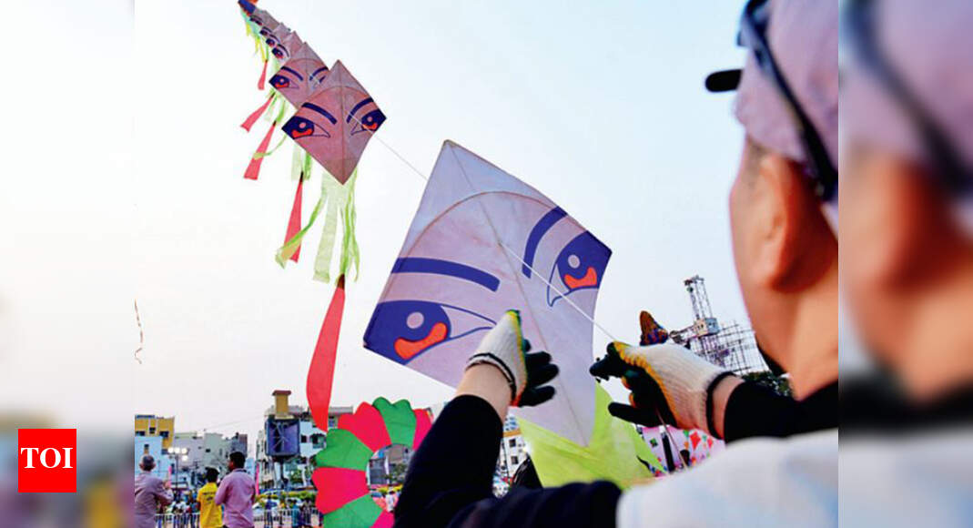 International Kite Festival: Participants from 31 countries to display ...