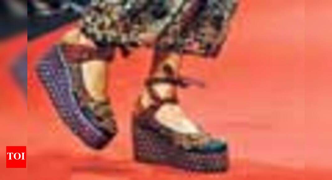 Sabya reworks his magic - Times of India