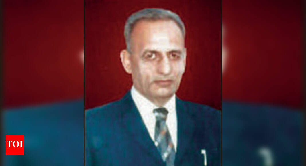 Sh. R.K. Chaudhary - Times of India