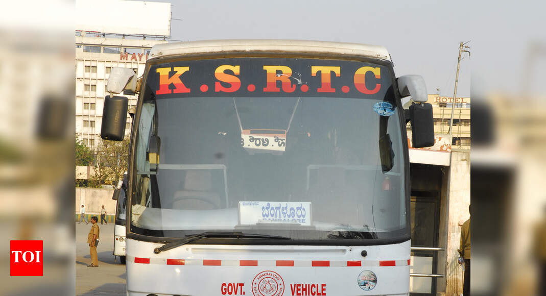 Karnataka State Road Transport Corporation: With 107 awards in its ...