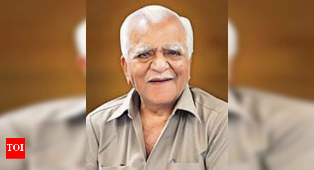 SHRI UTTAM CHAND BHUTANI - Times of India