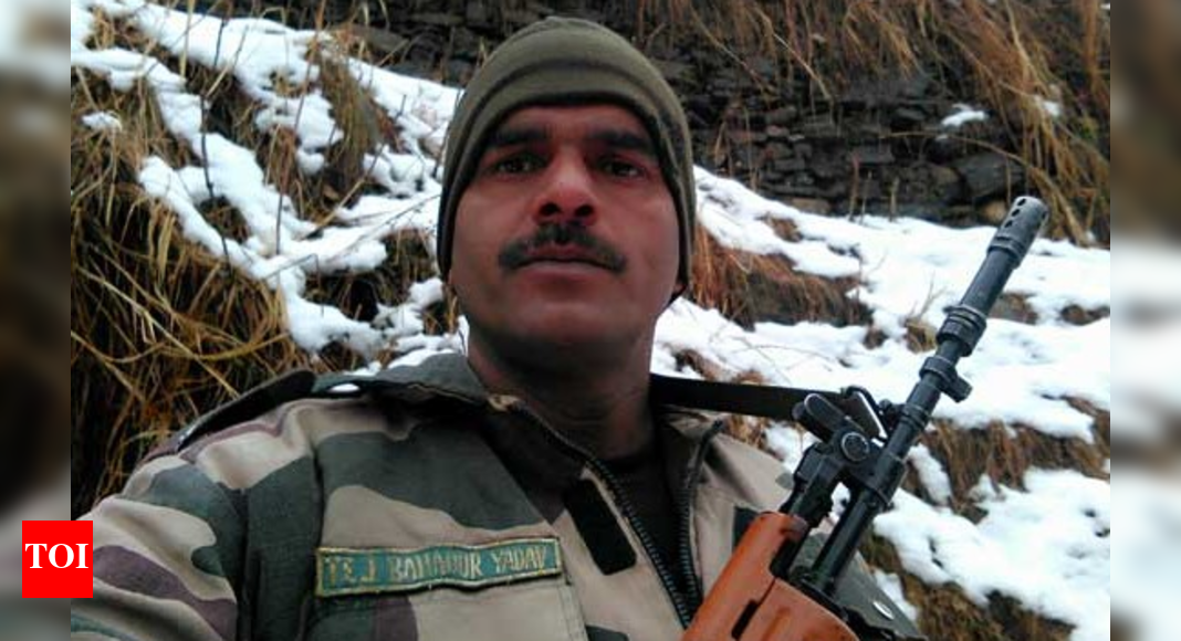 Bsf Jawan'S Video: No truth in BSF jawan’s claim, MHA informs PMO ...