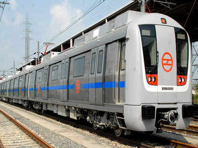 Two Surat Metro routes approved | Surat News - Times of India