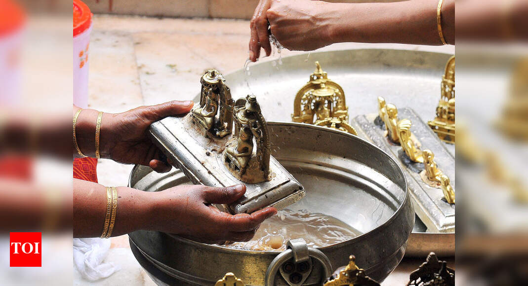 Jain Temple Inauguration: All set for Jain temple inauguration | Patna ...
